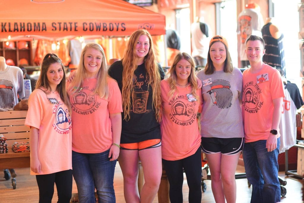 Eskimo Joe's Clothes Holiday Jobs | Stan Clark Companies