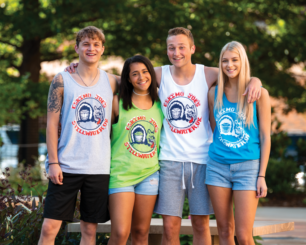 Eskimo Joe's Clothes Holiday Jobs | Stan Clark Companies