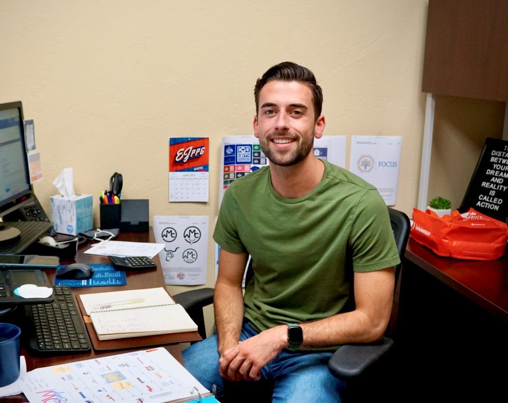 Job | Stan Clark Companies