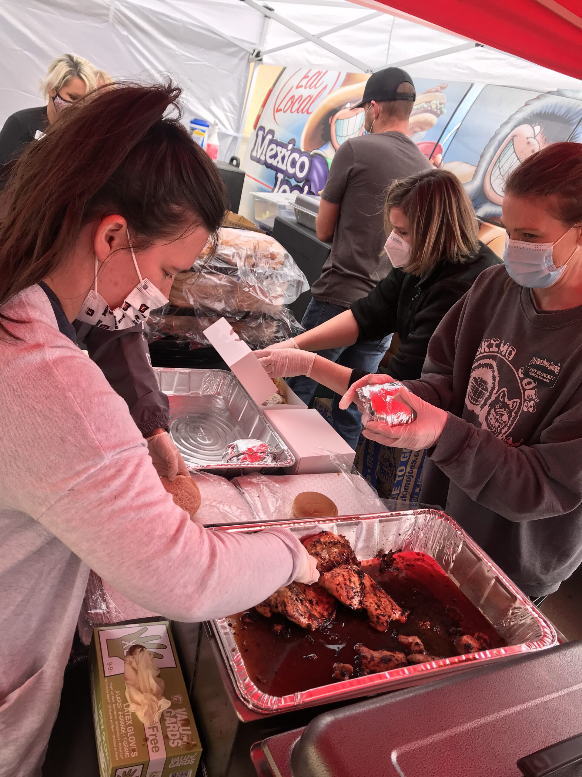 Charitable Giving Program (Donation Requests) | Stan Clark Companies